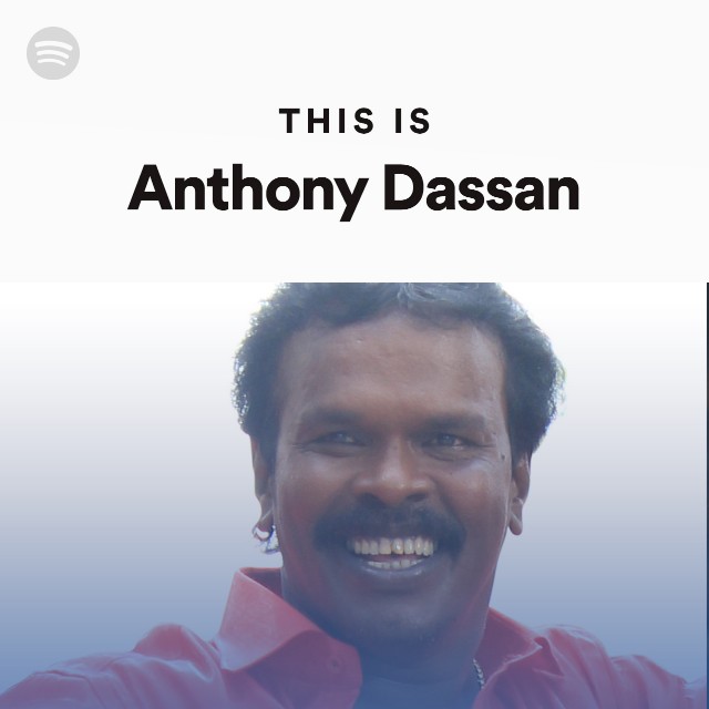This Is Anthony Daasan - playlist by Spotify | Spotify