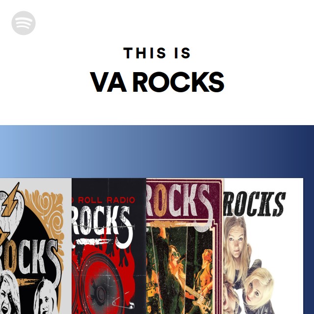 This Is VA ROCKS - playlist by Spotify | Spotify