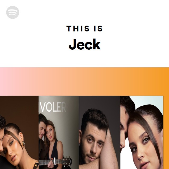 This Is Jeck | Spotify Playlist