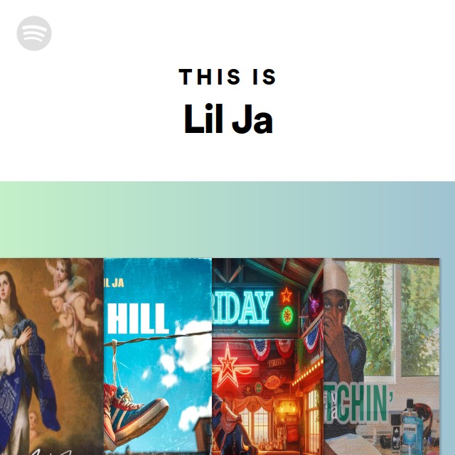 This Is Lil Ja - playlist by Spotify | Spotify