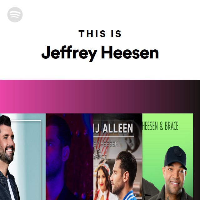 This Is Jeffrey Heesen - playlist by Spotify | Spotify