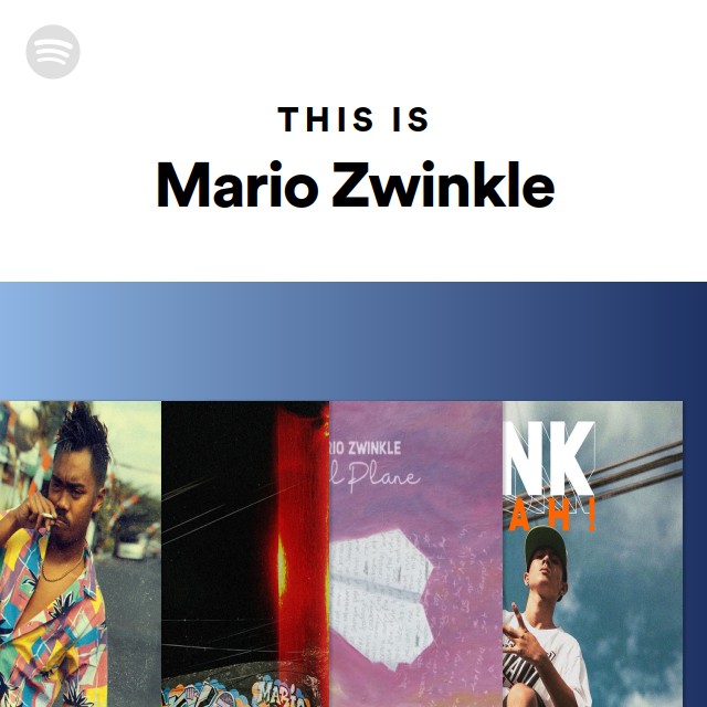 Listen to "This Is Mario Zwinkle" by Mario Zwinkle