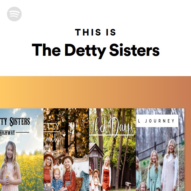This Is The Detty Sisters - playlist by Spotify | Spotify