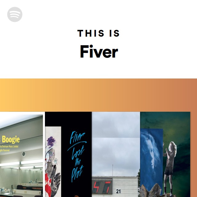 This Is Fiver - playlist by Spotify | Spotify
