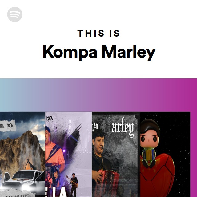 This Is Kompa Marley - playlist by Spotify | Spotify