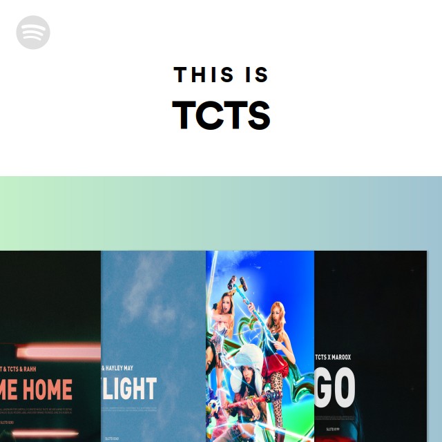 This Is TCTS - playlist by Spotify | Spotify