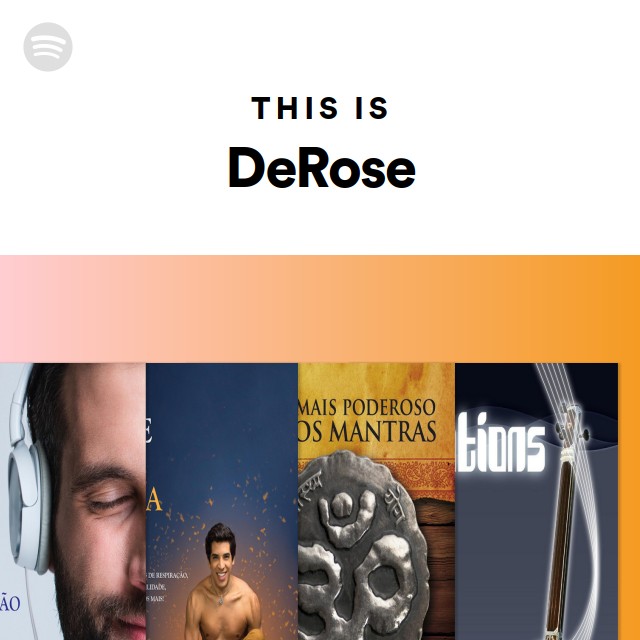 This Is DeRose - playlist by Spotify | Spotify