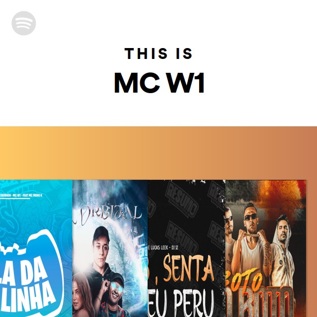 This Is MC W1 - playlist by Spotify | Spotify