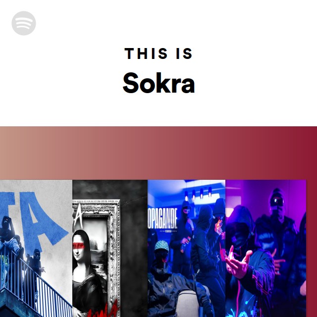 This Is Sokra | Spotify Playlist