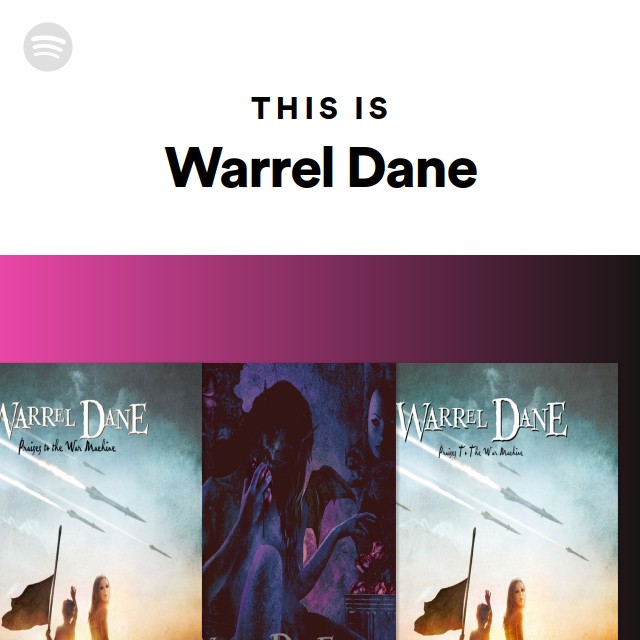 This Is Warrel Dane - playlist by Spotify | Spotify