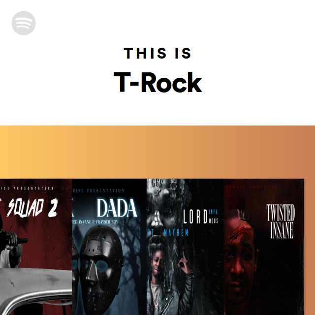 This Is T-Rock - playlist by Spotify | Spotify