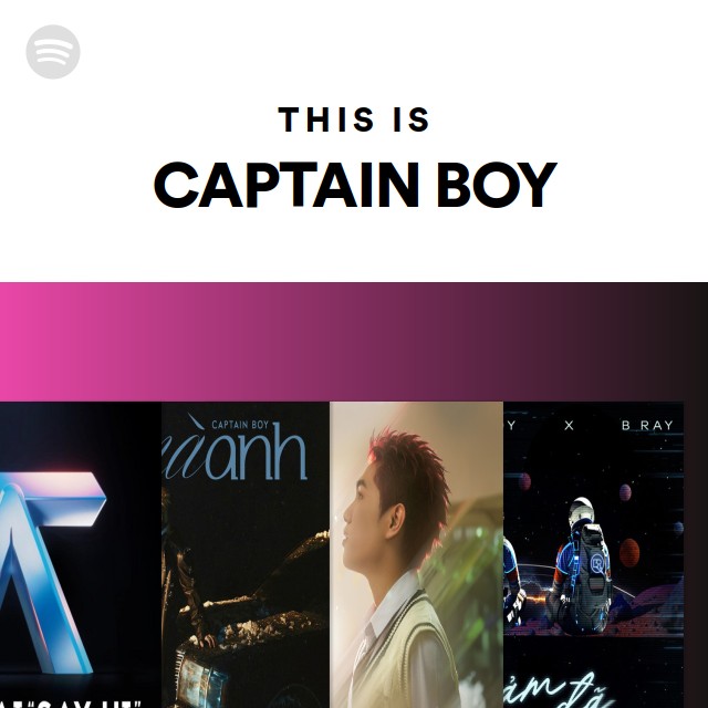 This Is Captain - playlist by Spotify | Spotify