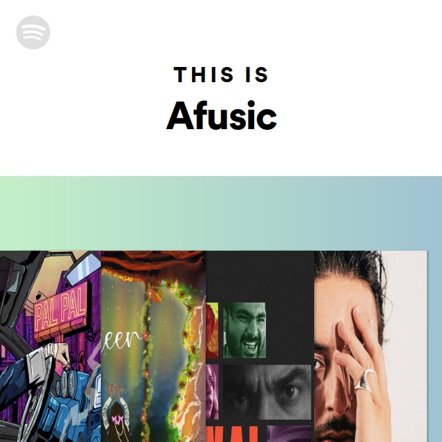 This Is Afusic | Spotify Playlist