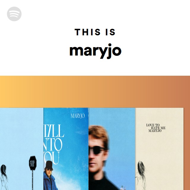 This Is maryjo - playlist by Spotify | Spotify