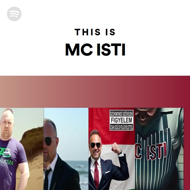 This Is MC ISTI | Spotify Playlist