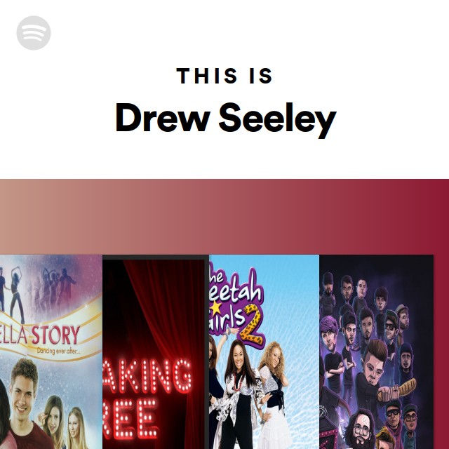Drew Seeley 2022