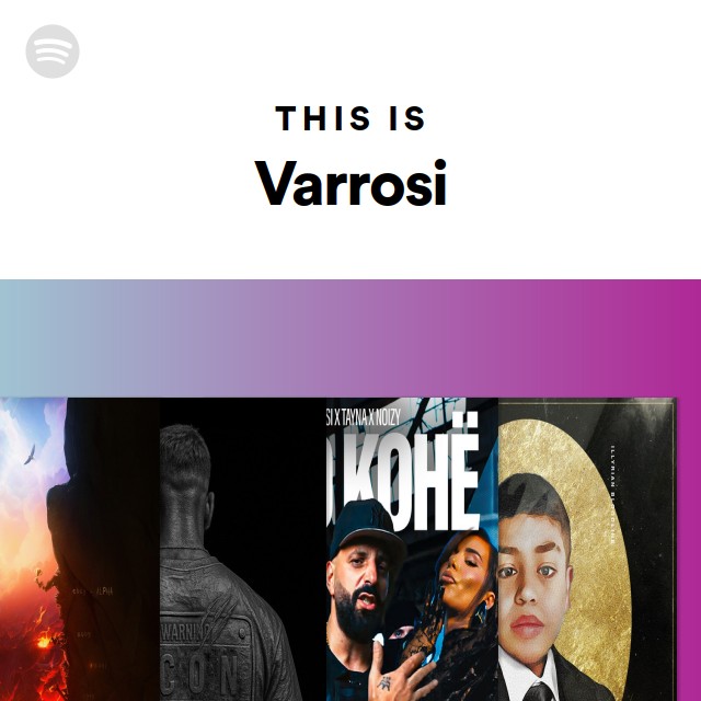 This Is Varrosi - playlist by Spotify | Spotify