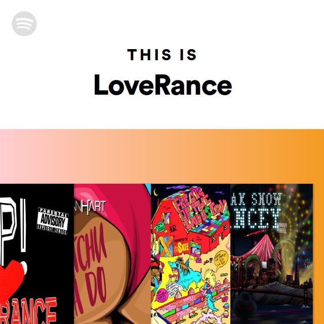 This Is LoveRance - playlist by Spotify | Spotify