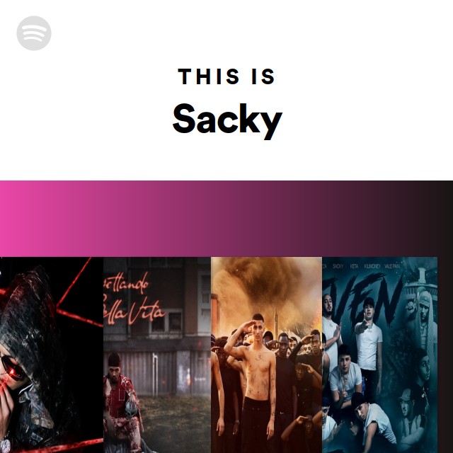 This Is Sacky | Spotify Playlist