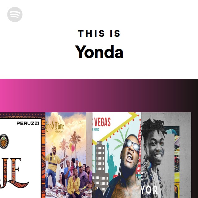 This Is Yonda - playlist by Spotify | Spotify