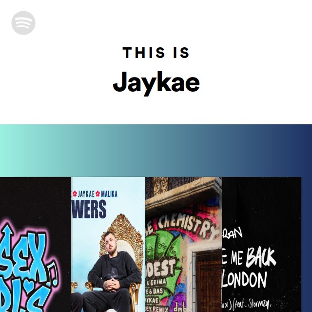 This Is Jaykae - playlist by Spotify | Spotify
