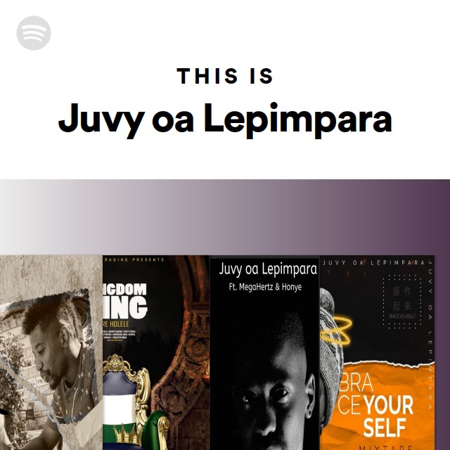 This Is Juvy oa Lepimpara - playlist by Spotify | Spotify