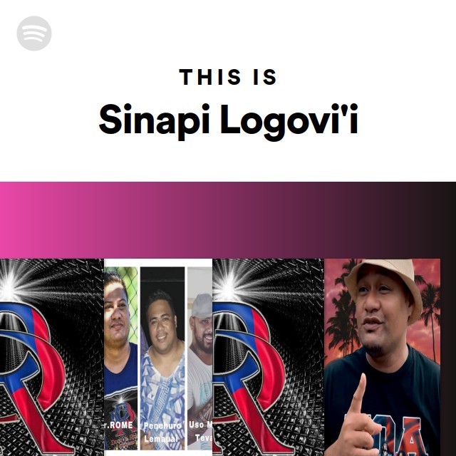 This Is Sinapi Logovi'i - playlist by Spotify | Spotify