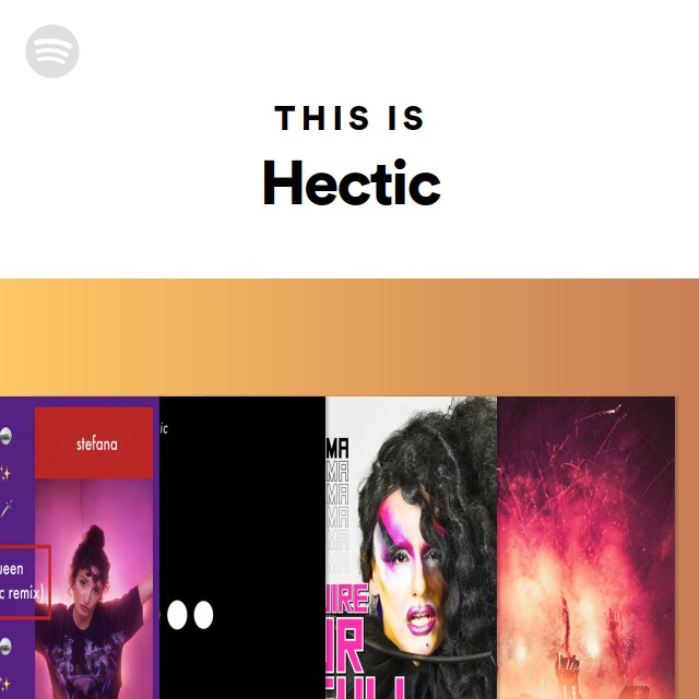 This Is Hectic - playlist by Spotify | Spotify