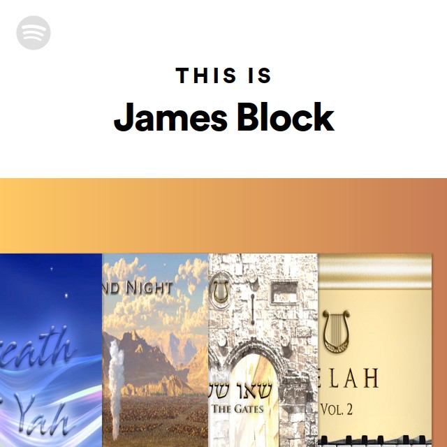 This Is James Block - playlist by Spotify | Spotify