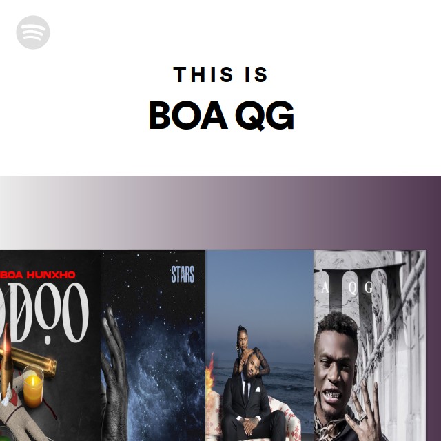 This Is BOA QG | Spotify Playlist