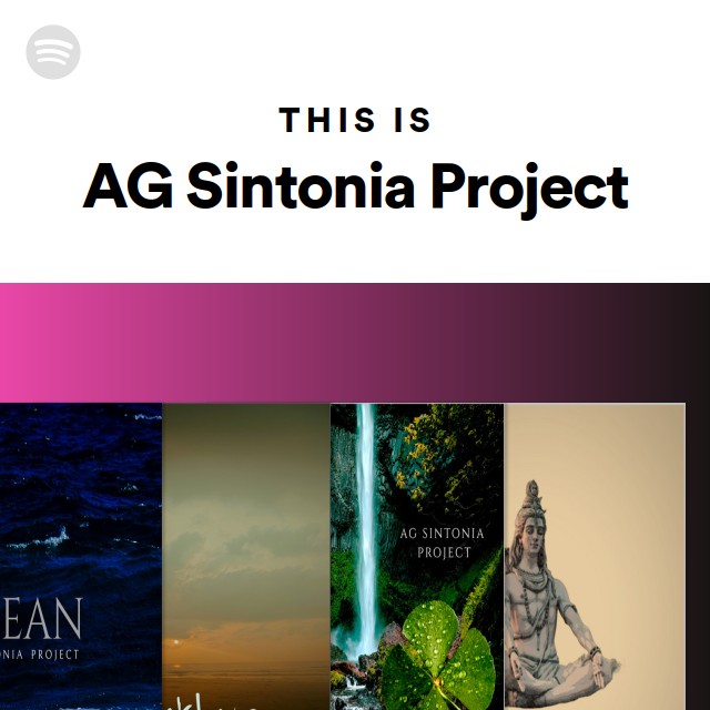 This Is AG Sintonia Project - playlist by Spotify | Spotify