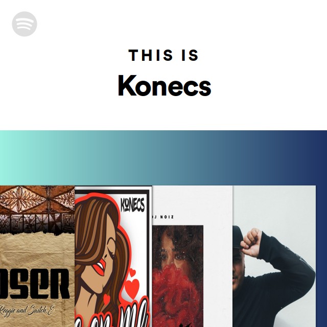 This Is Konecs - playlist by Spotify | Spotify