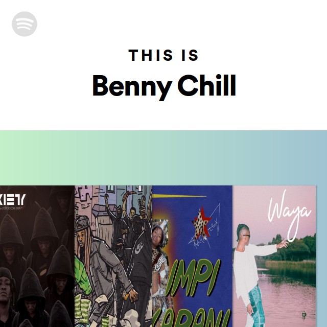 This Is Benny Chill | Spotify Playlist
