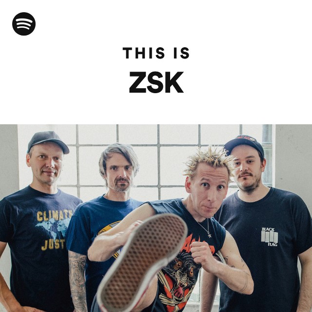 This Is ZSK - playlist by Spotify | Spotify