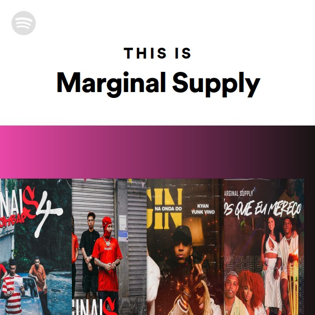 This Is Marginal Supply - playlist by Spotify | Spotify