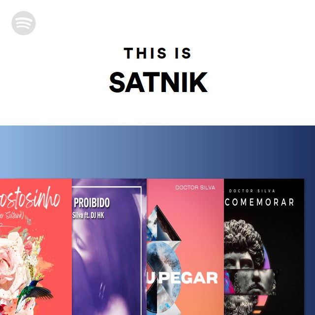 This Is SATNIK - playlist by Spotify | Spotify