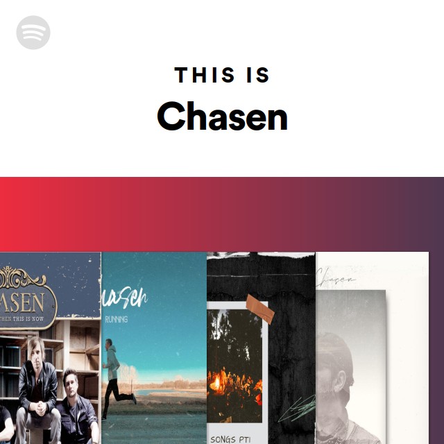 This Is Chasen | Spotify Playlist