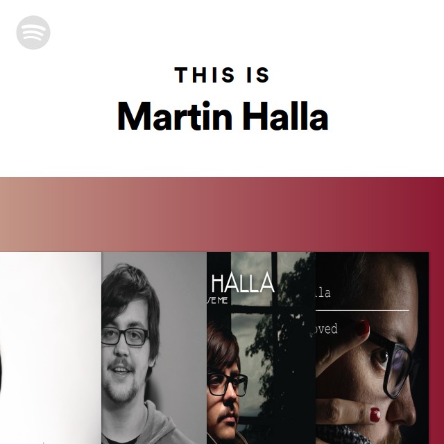 This Is Martin Halla - playlist by Spotify | Spotify