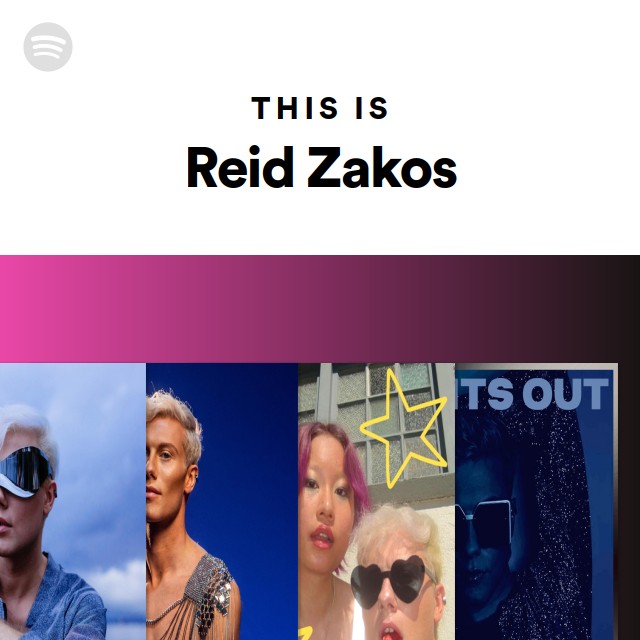 This Is Reid Zakos - playlist by Spotify | Spotify