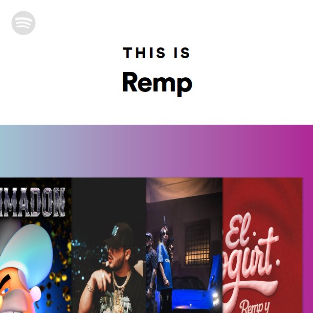 This Is Remp | Spotify Playlist