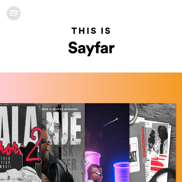 This Is Sayfar - playlist by Spotify | Spotify