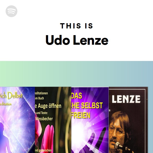 This Is Udo Lenze - playlist by Spotify | Spotify