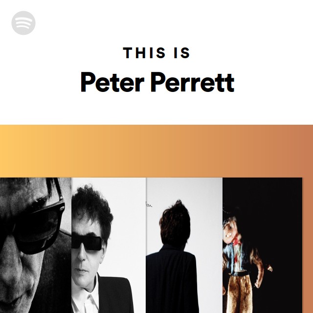 This Is Peter Perrett | Spotify Playlist