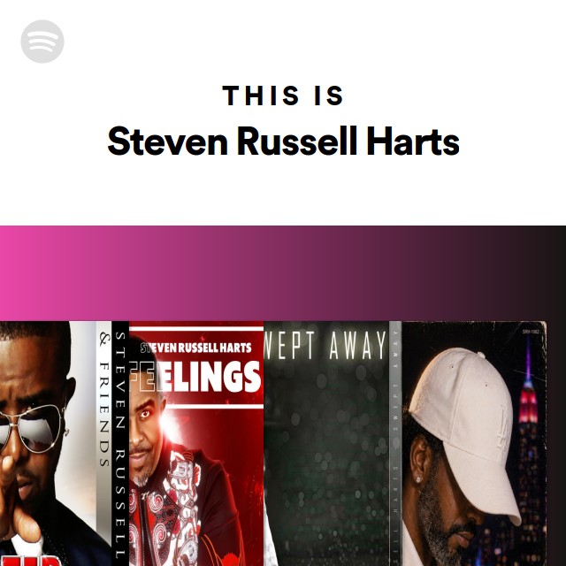 This Is Steven Russell Harts | Spotify Playlist
