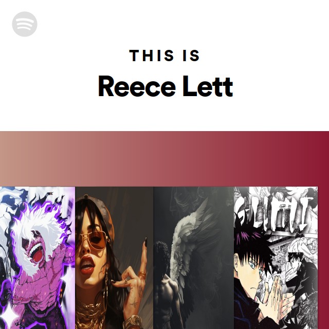 This Is Reece Lett - playlist by Spotify | Spotify