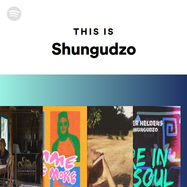 This Is Shungudzo - playlist by Spotify | Spotify