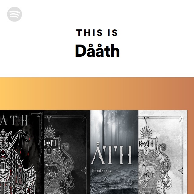 This Is Dååth - playlist by Spotify | Spotify