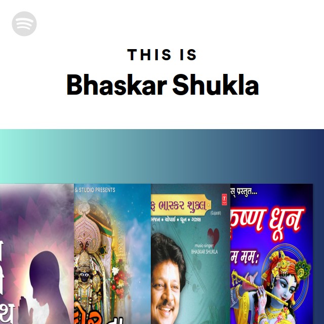 This Is Bhaskar Shukla - playlist by Spotify | Spotify