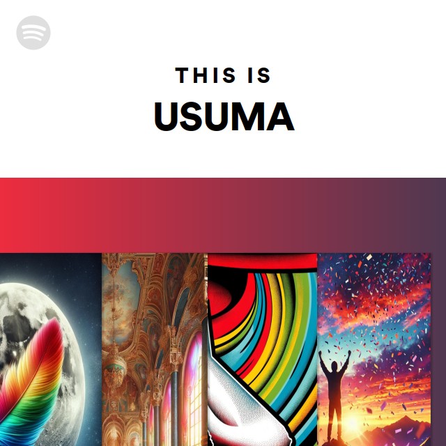 This Is USUMA | Spotify Playlist
