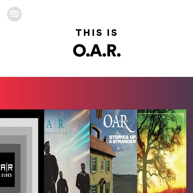 This Is O.A.R. - playlist by Spotify | Spotify